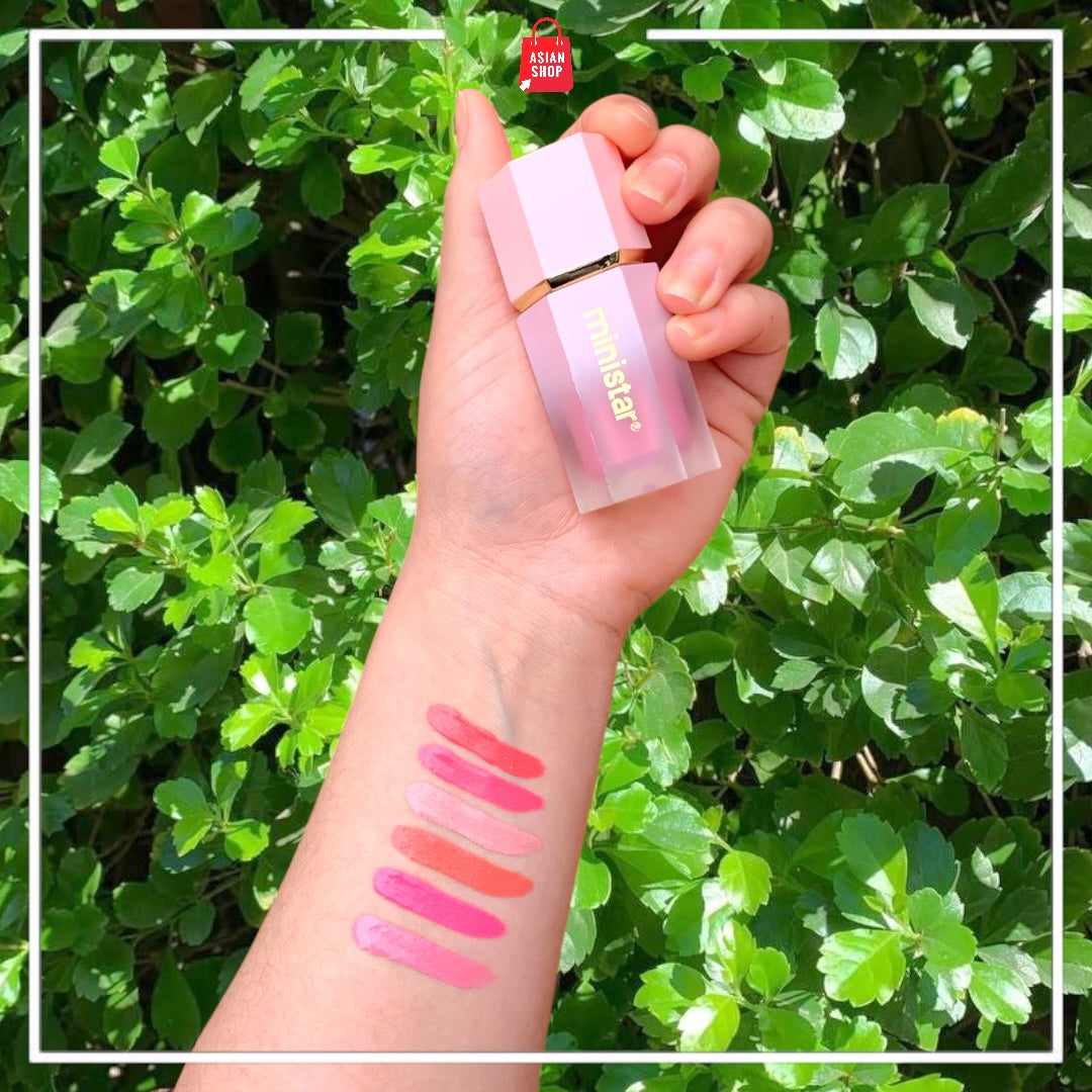 Liquid peach Blush – Asianshop Maroc