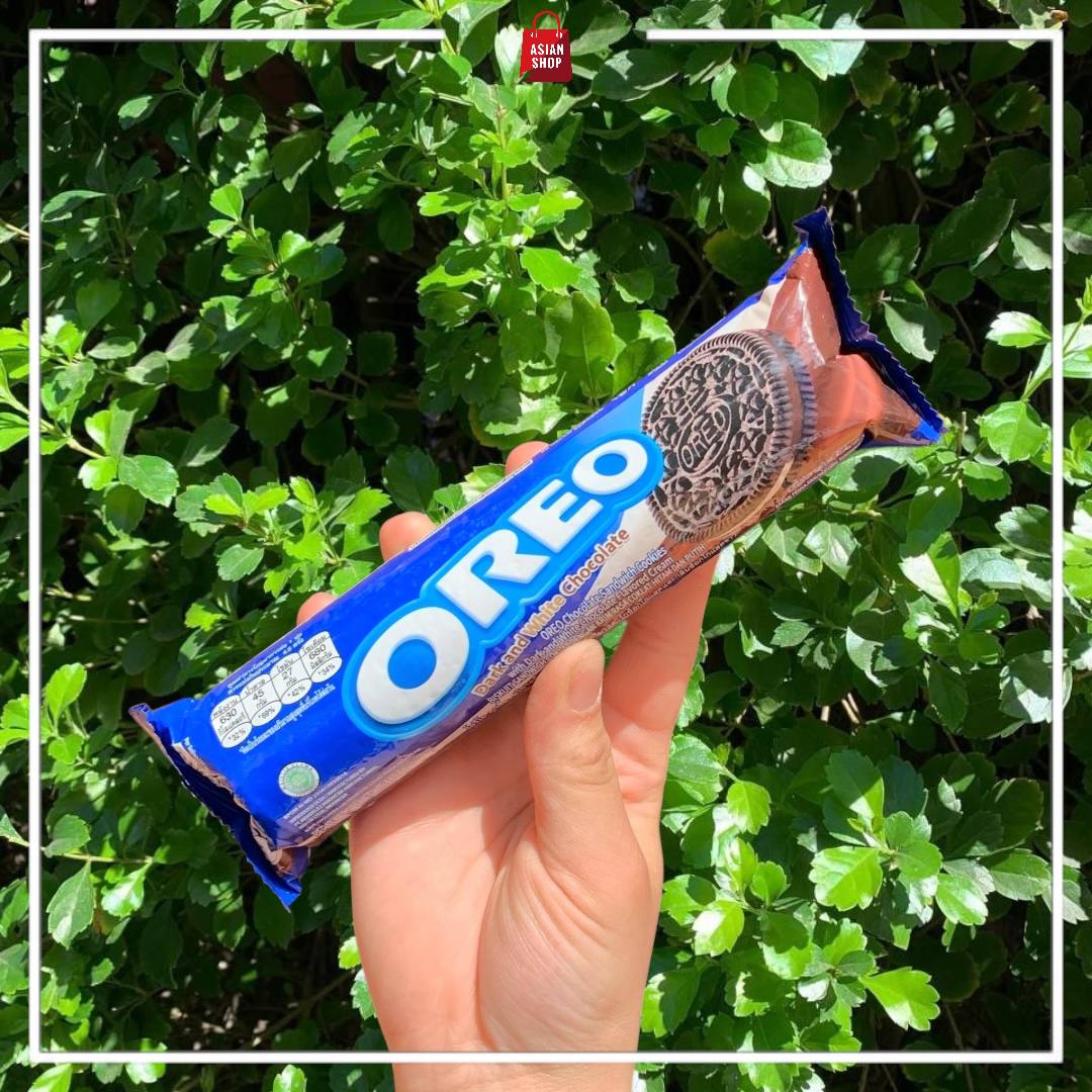 [OREO] Chocolate sandwhich cookie – Asianshop Maroc